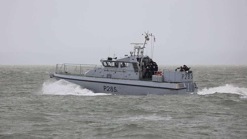 Maritime Combat Decision Aids | CGI UK