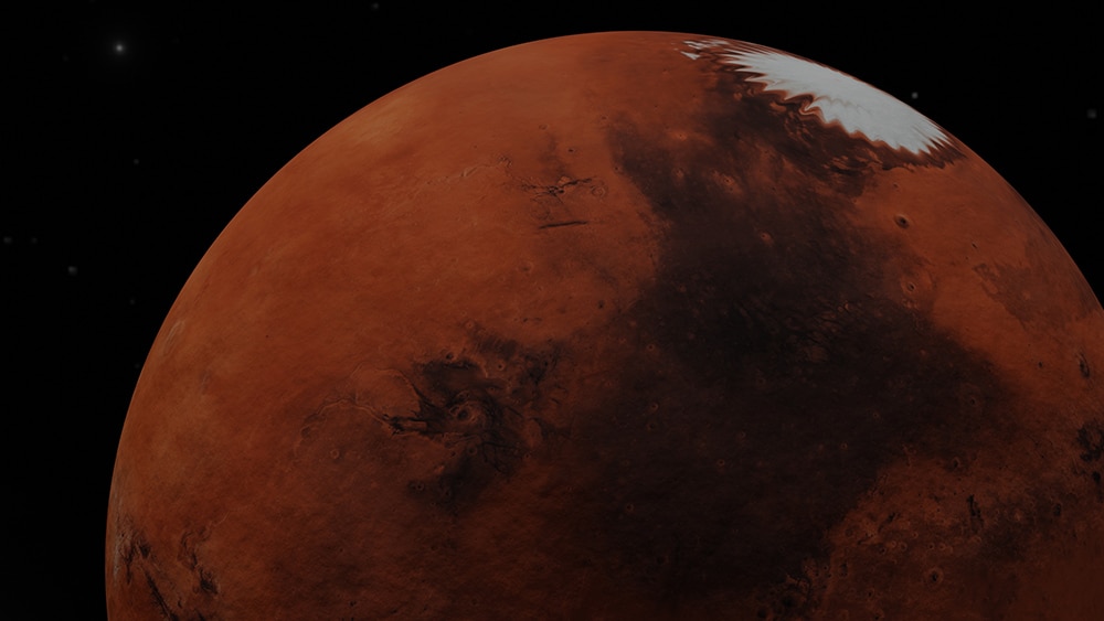 ExoMars Rover | CGI UK