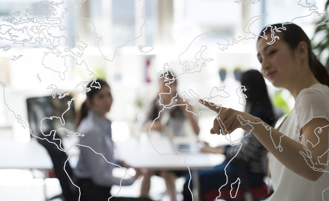 Global capability centers (GCC) | CGI.com