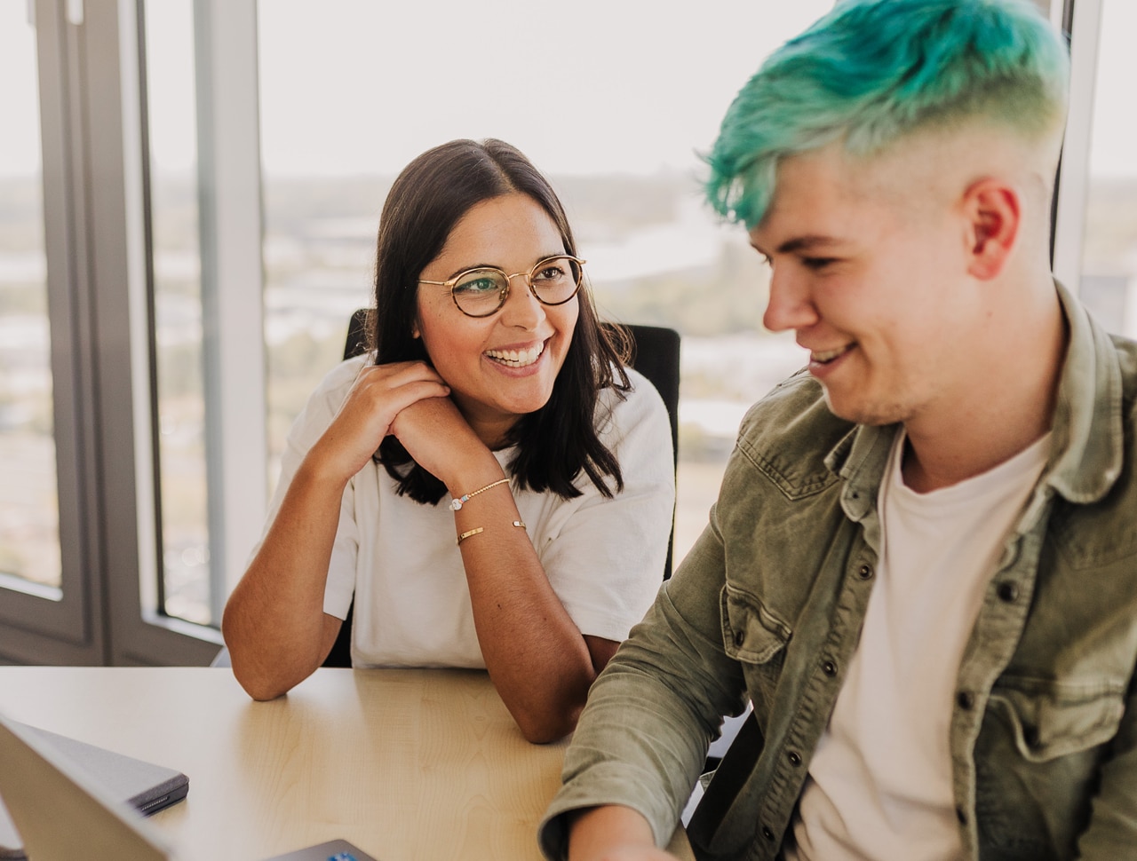 Unsere Microsoft-Projekte sind Weltklasse – erleb es selbst! | CGI DE