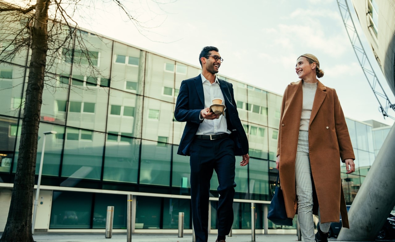 Wprowadzenie innowacji bez rewolucji w strukturze firmy | CGI Polska