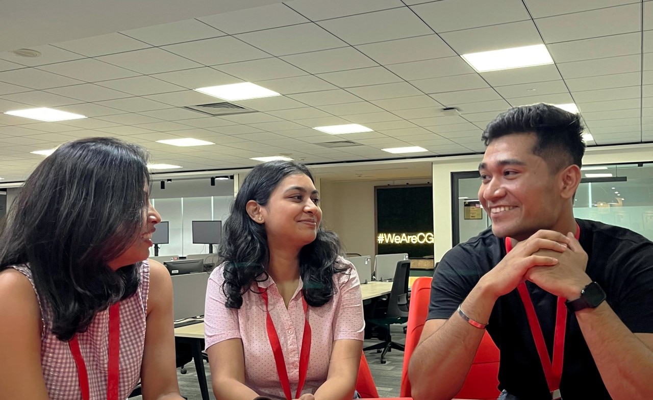 Knowledge Cohort | CGI India