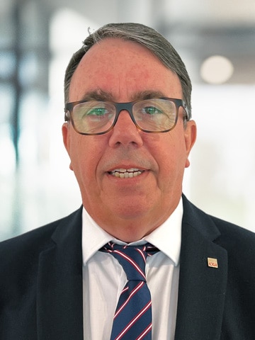 Michael Constable | CGI UK