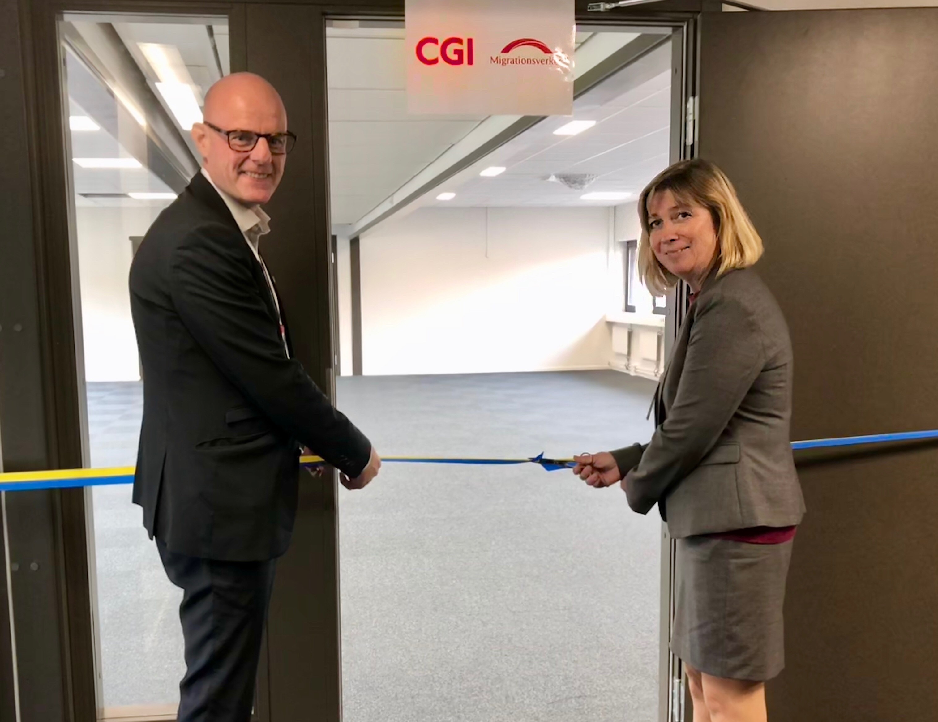 Säkerhet och agil utveckling i fokus när Migrationsverket valde CGI ...