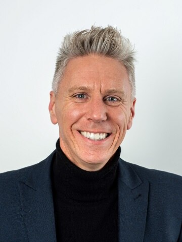 Mike Griffiths | CGI UK