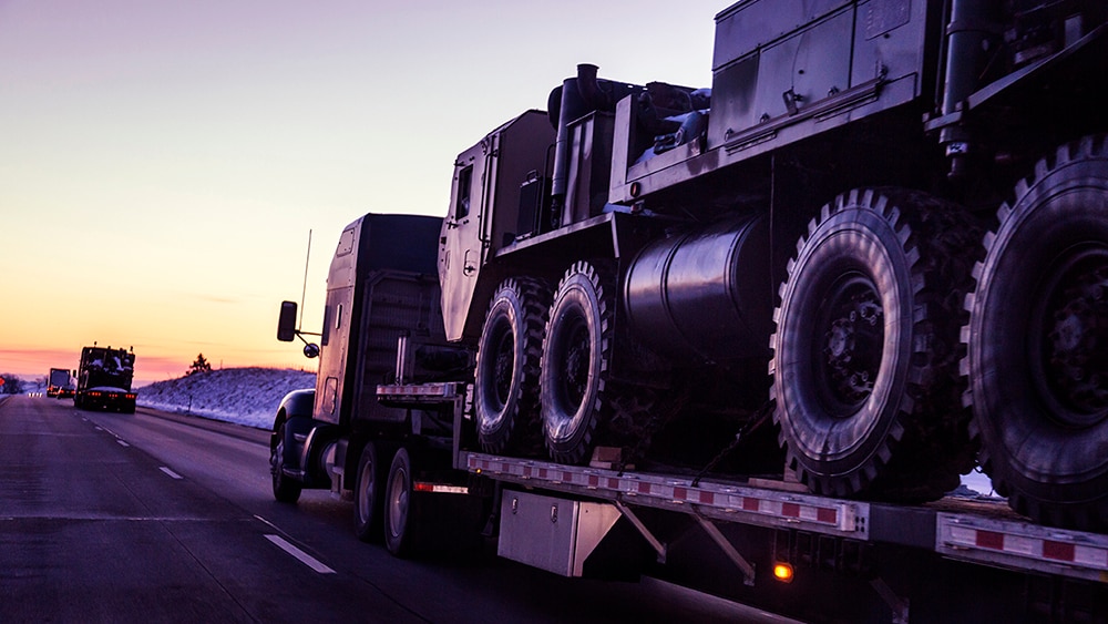 National Defense Transportation Association Fall Meeting | CGI Federal