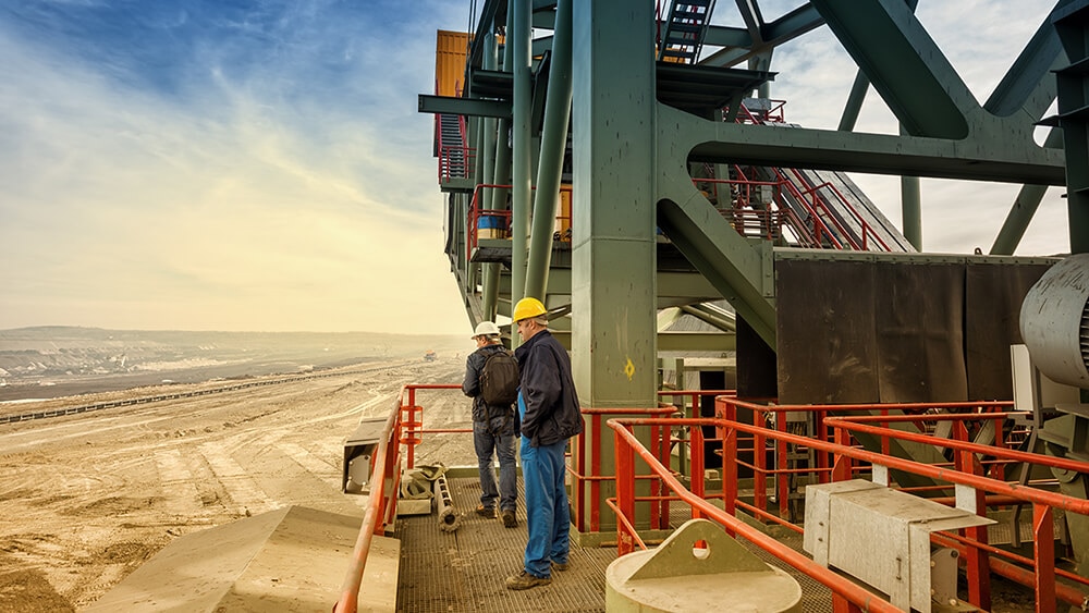 Metals and mining | CGI Sverige