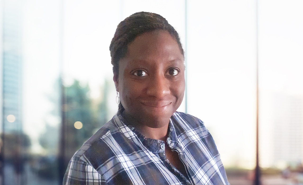 Natasha: Forging a career path with intention and determination | CGI.com