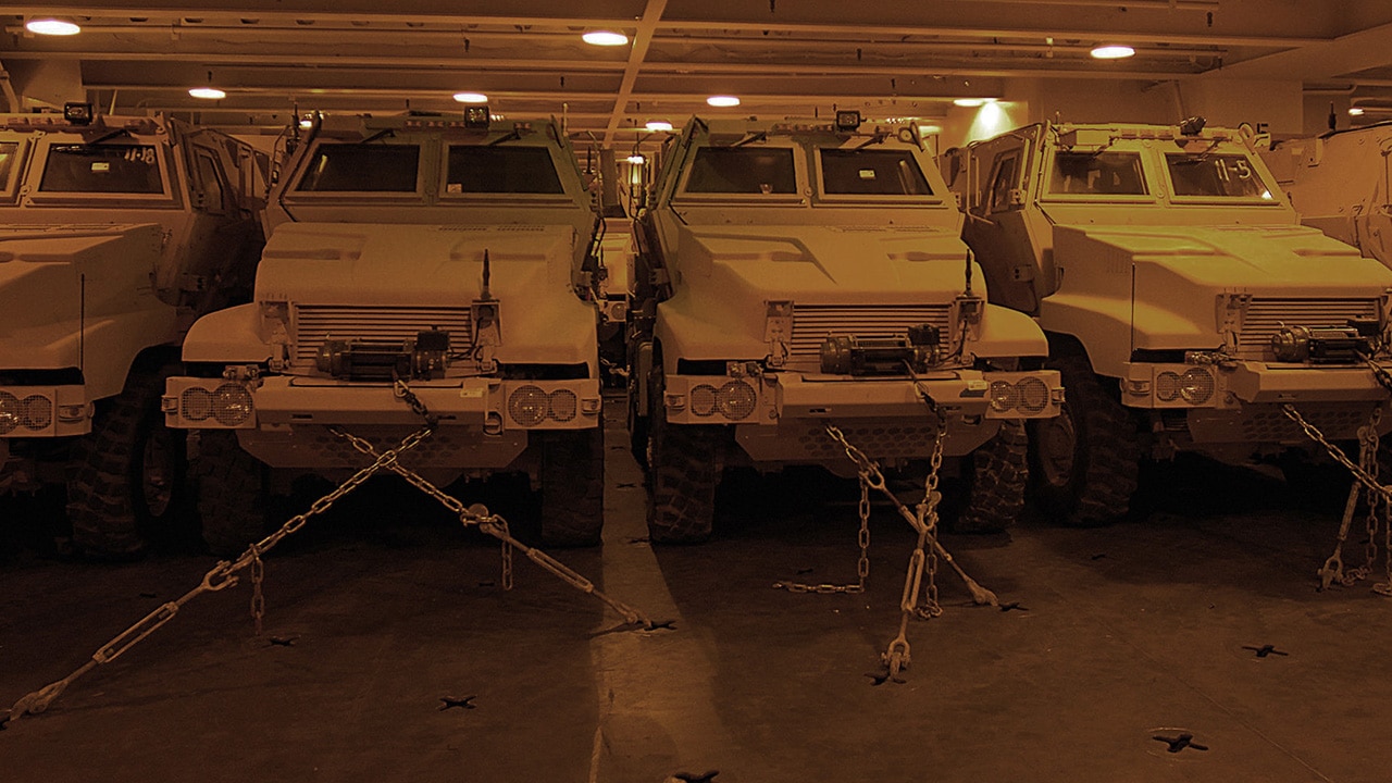 Marine Corps Platform Integration Center (MCPIC) | CGI United States