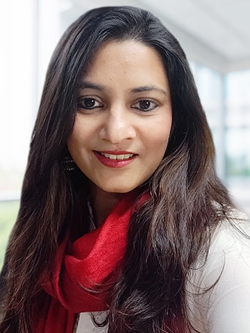 Neha Kothari | CGI India