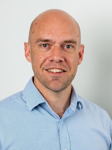 Neil Turner | CGI UK