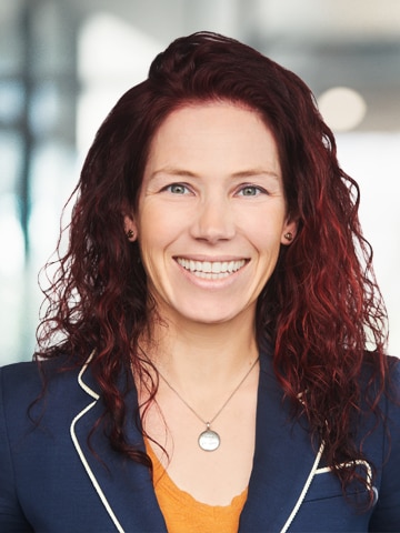 Nicole Falk | CGI United States