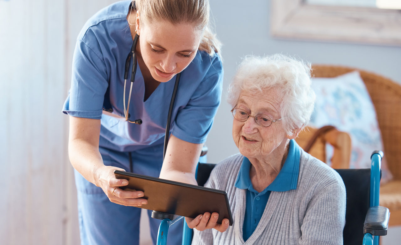 CGI to work in partnership with NHS Scotland on new ‘Digital Front Door ...