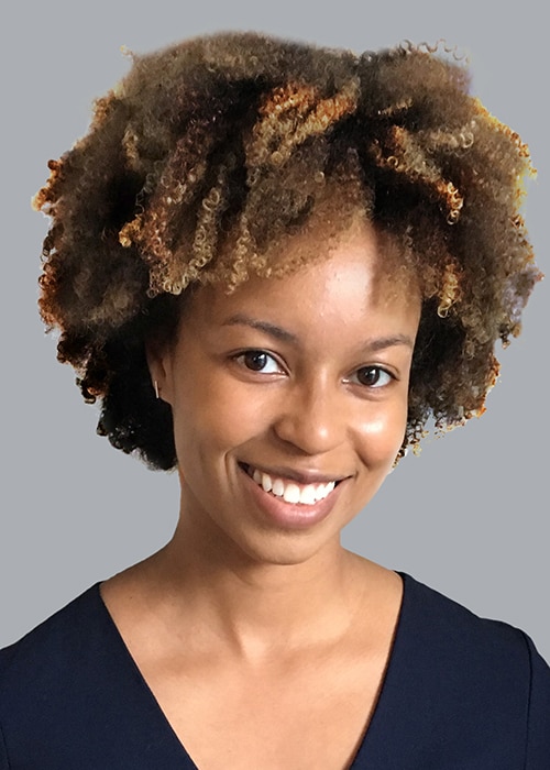 Nydia Parries | CGI United States