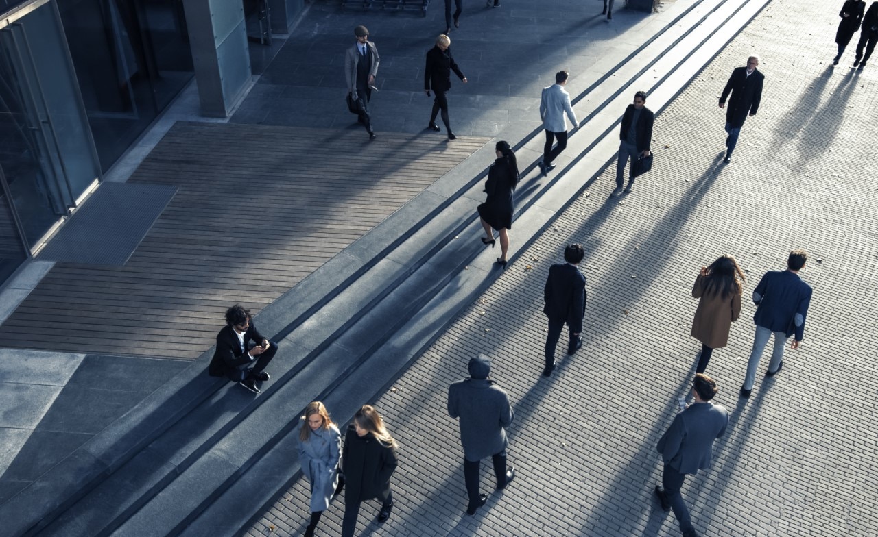 Luhistuvatko esihenkilöt työn murroksen paineessa? | CGI FI