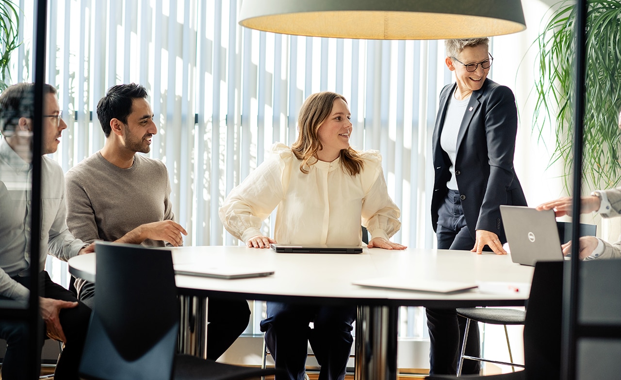 SAFe Product Owner/Product Manager | CGI NL