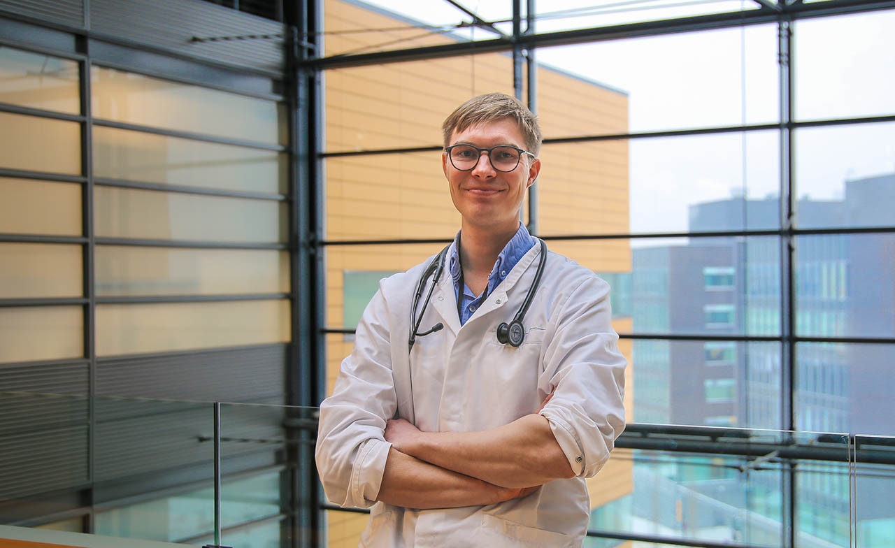 OMNI360-potilastietojärjestelmän käyttöönotto etenee Varsinais-Suomen hyvinvointialueella ...