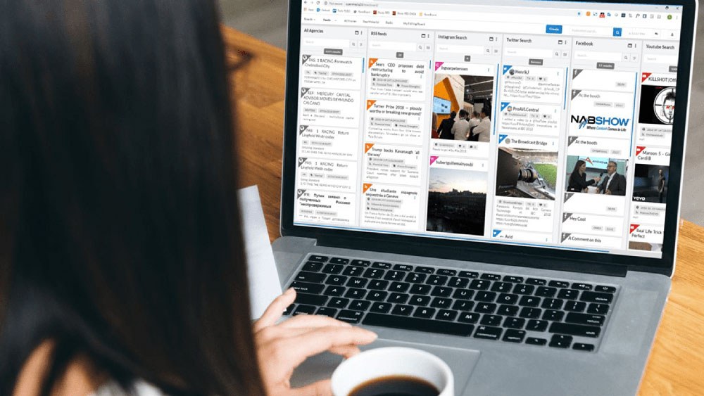 OpenMedia NewsBoard: CGI's cross-media planning tool | CGI.com