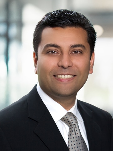 Paresh Patel | CGI United States