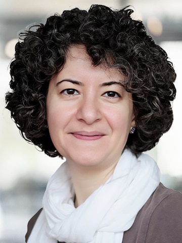 Parisa Eslambolchilar (PhD) | CGI UK