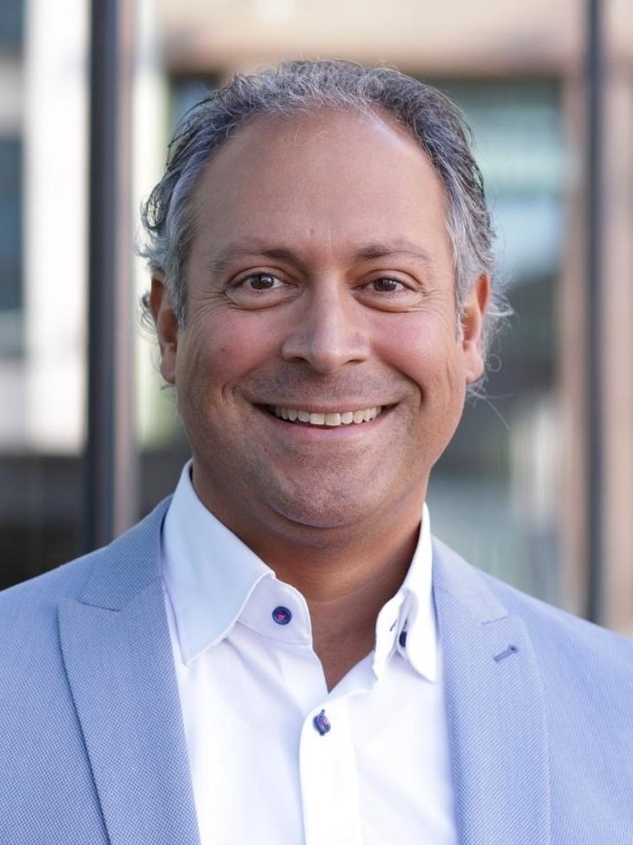 Patrick Fraser | CGI DE