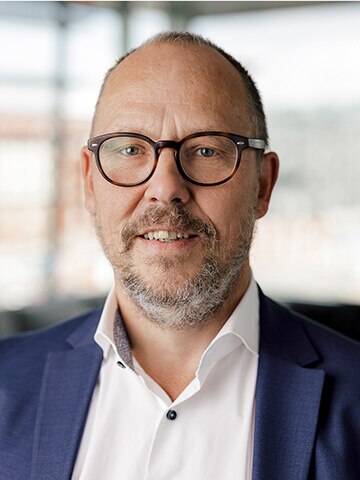 Paul Svensson | CGI Sverige