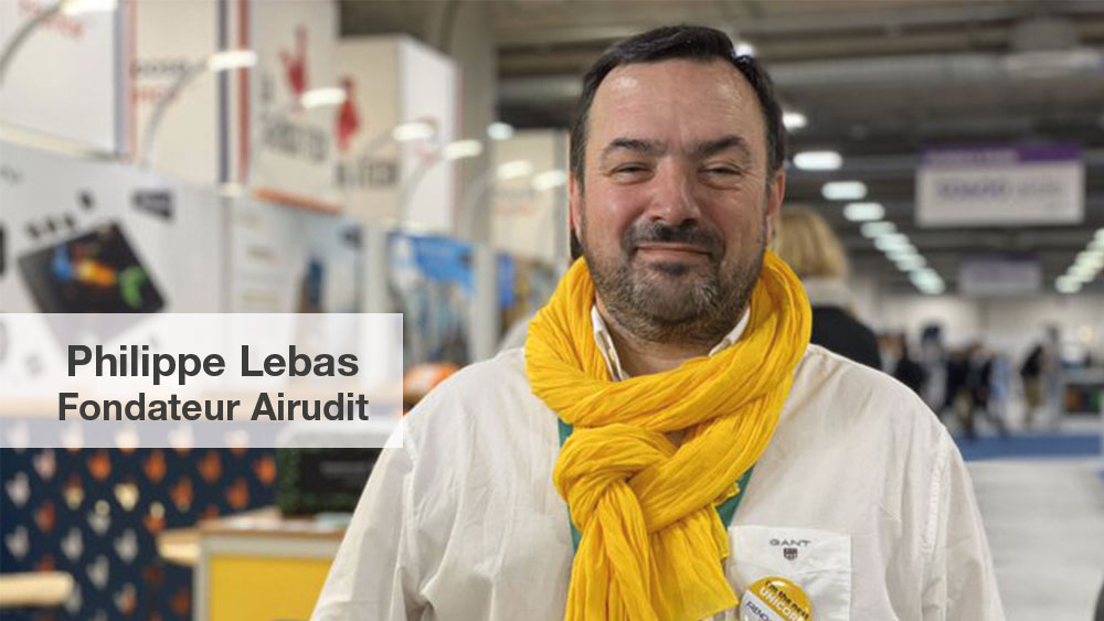 Airudit, la startup qui veut faire parler le monde | Blog CGI