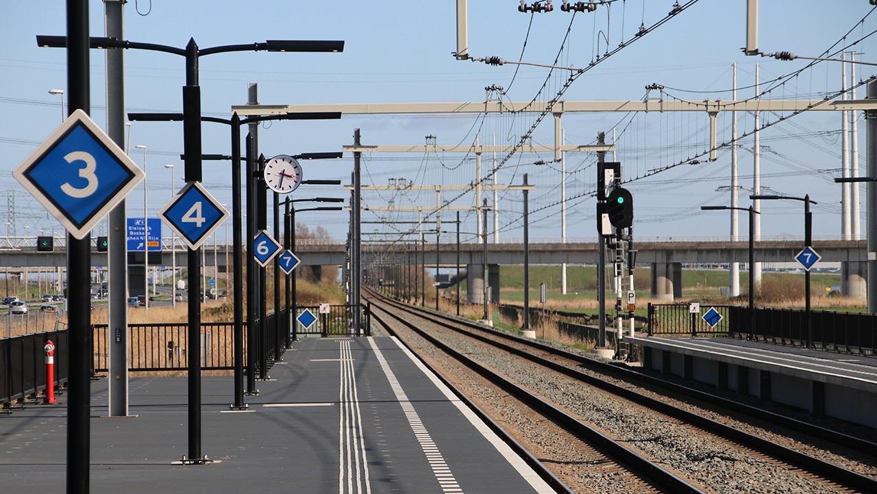 CGI door ProRail geselecteerd als één van haar strategische IT-partners | CGI NL