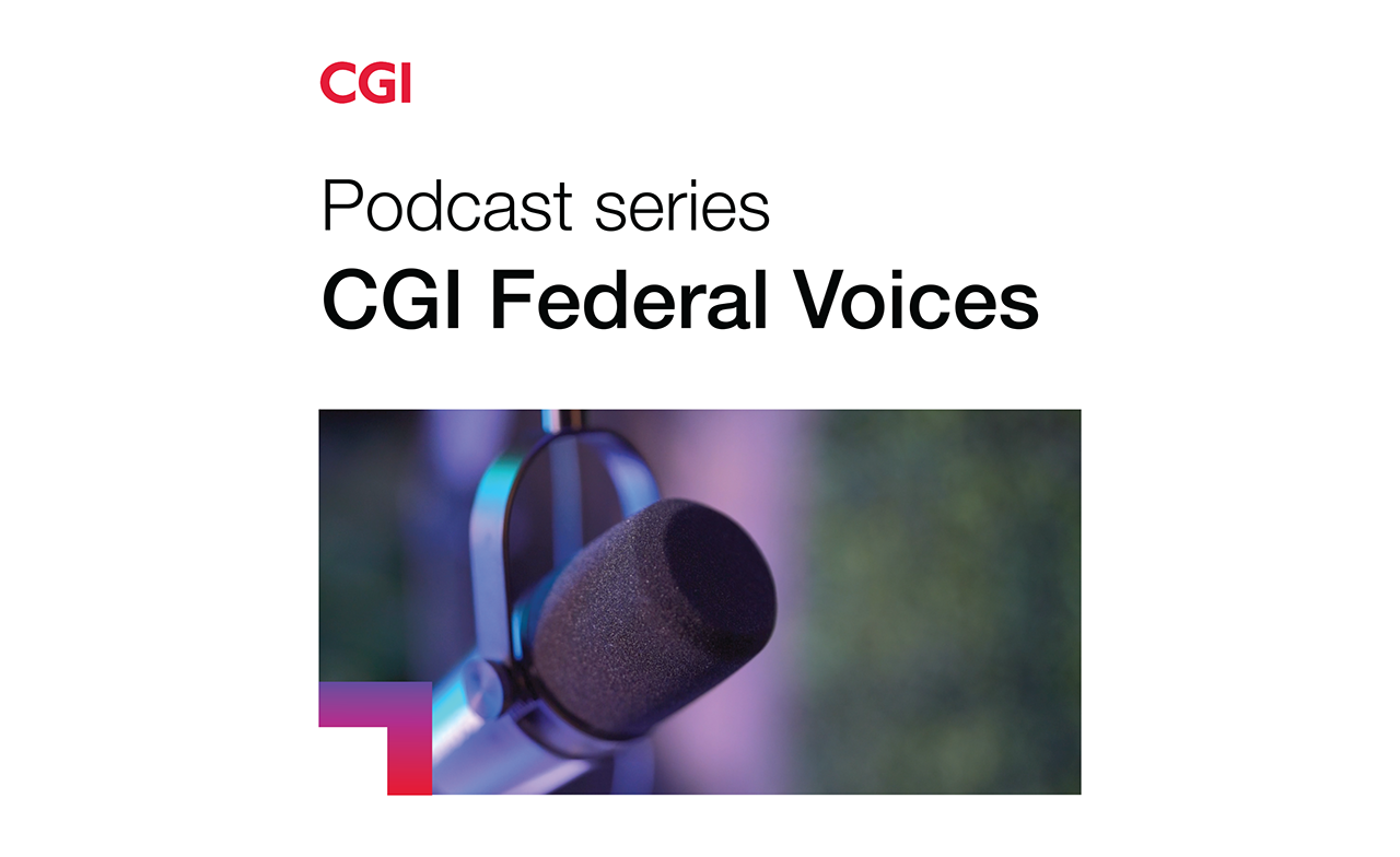Cgi Federal Logo
