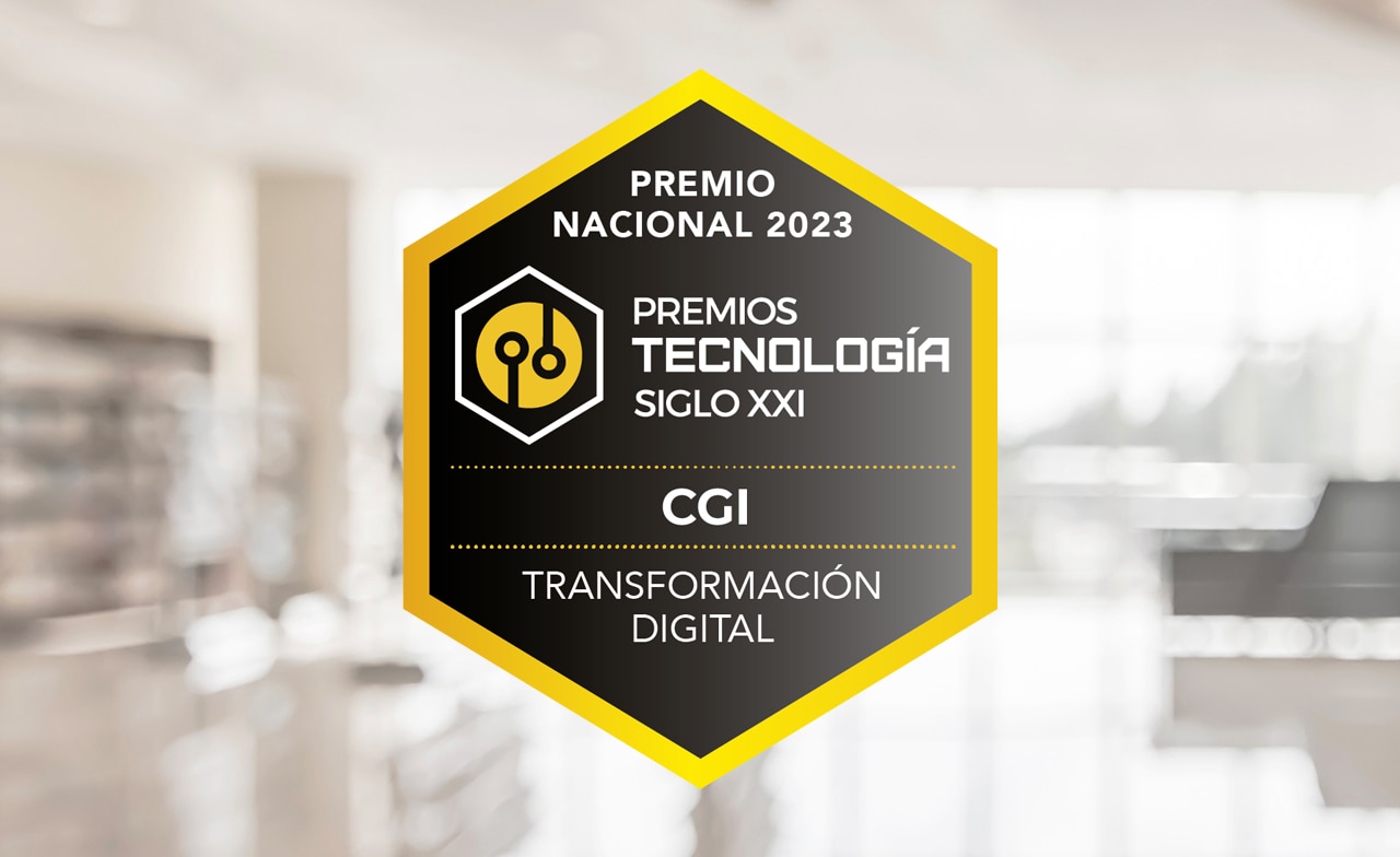 Obtención del Premio a la Transformación Digital, en la VI edición de los Premios Nacionales de ...