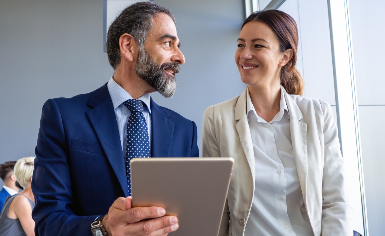 Smart Industry article on how data fabric empowers AI adoption, by CGI ...