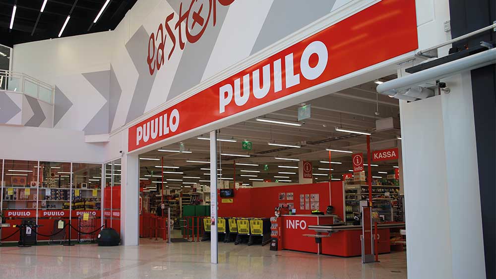 Puuilo investoi kasvuun ja uudistaa CGI:n kanssa toiminnanohjaustaan ...