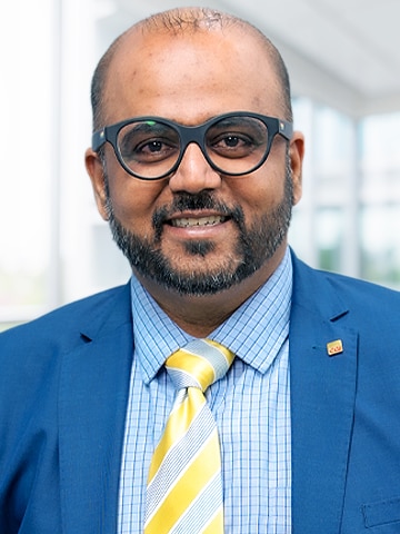 Dr. Rahul Ghodke | CGI India