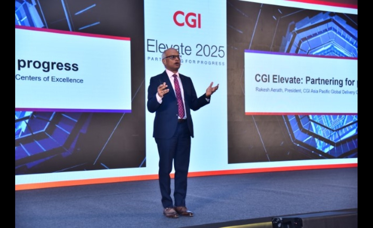 CGI in the Asia Pacific hosts CGI Elevate 2025 to spark conversations on the future of Global ...