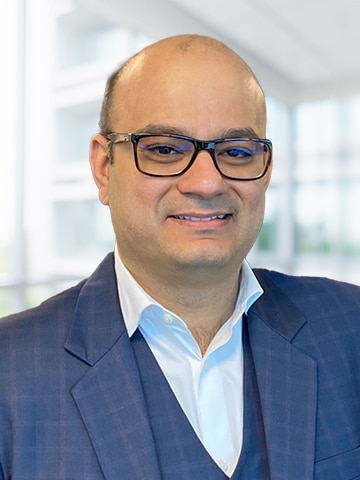 Rakesh Kapoor | CGI Sverige