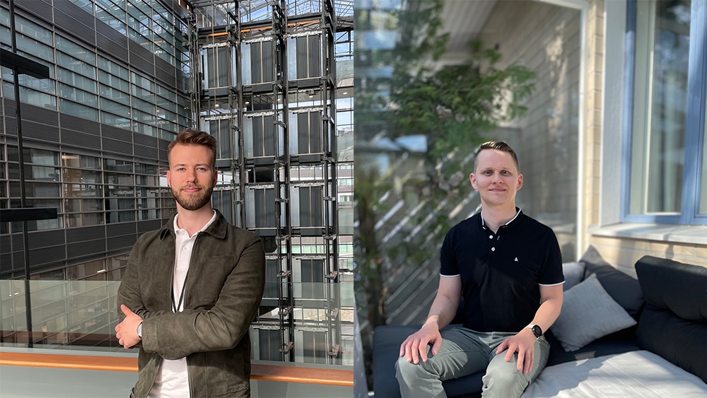 SAP-osaajien kysyntä kasvussa: CGI:n konsultit Markus ja Juha kasvattivat osaamistaan SAP ...