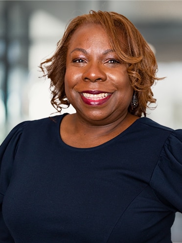 Rashida Ricks | CGI United States