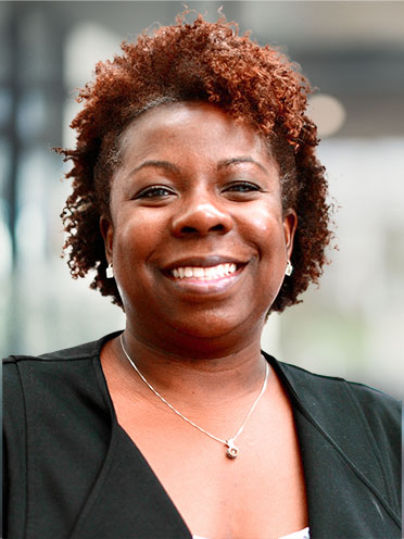 Rashida Ricks | CGI United States