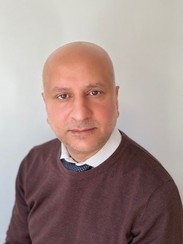 Rizwan Arif | CGI Australia