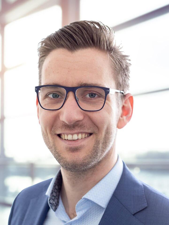 Robert Musters | CGI NL