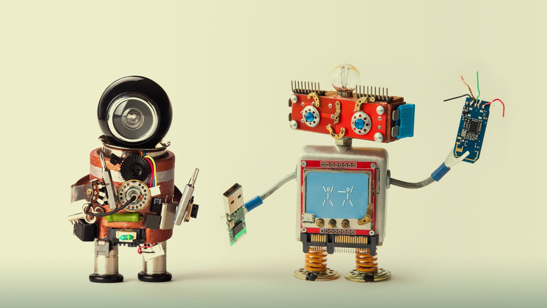 Robotic Process Automation (RPA) | CGI Norge