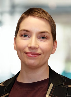 Ronja Rosman | CGI FI