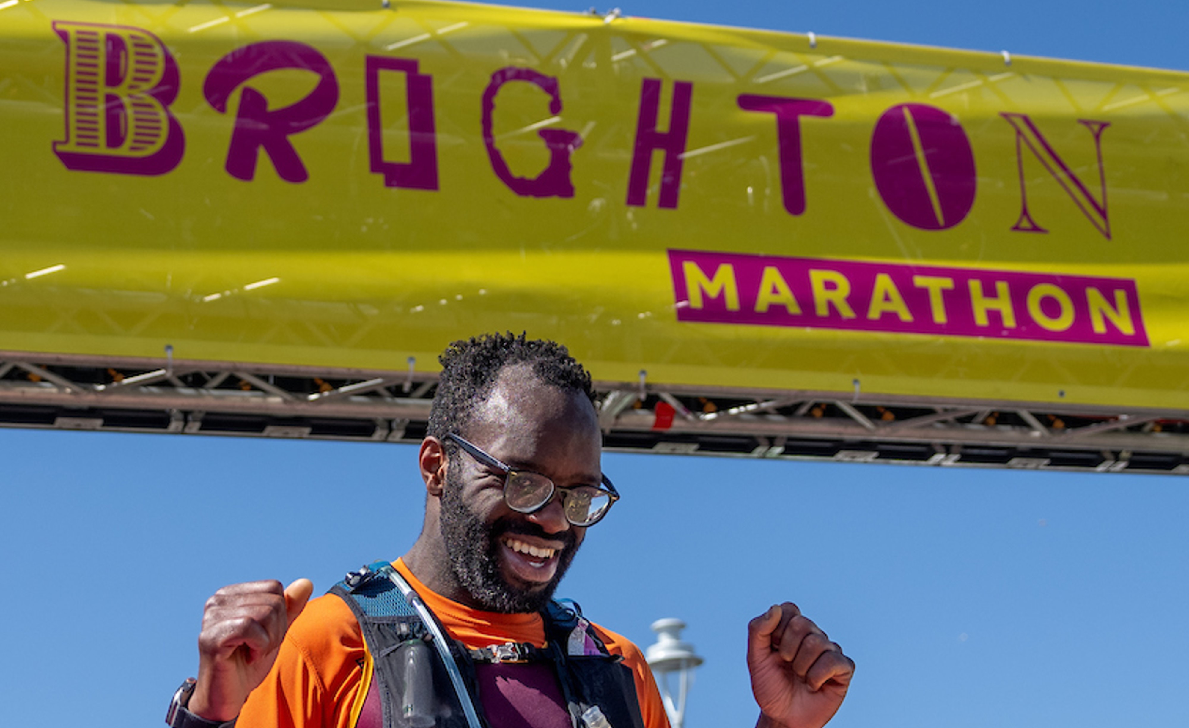CGI and Brighton Marathon | CGI UK