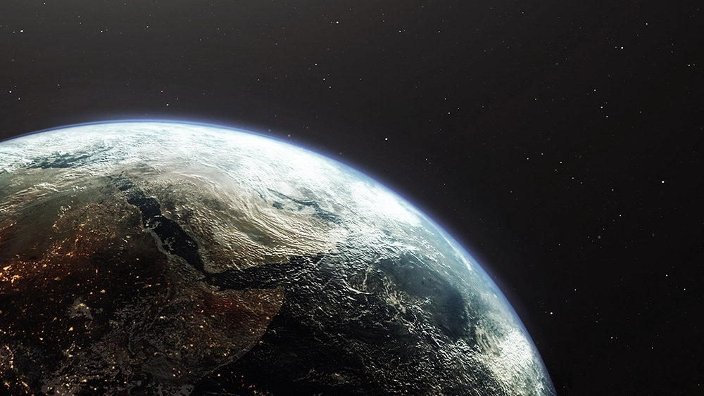 Rymden – the final frontier | CGI Sverige