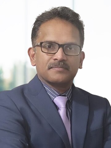 Saju Kannath | CGI UK