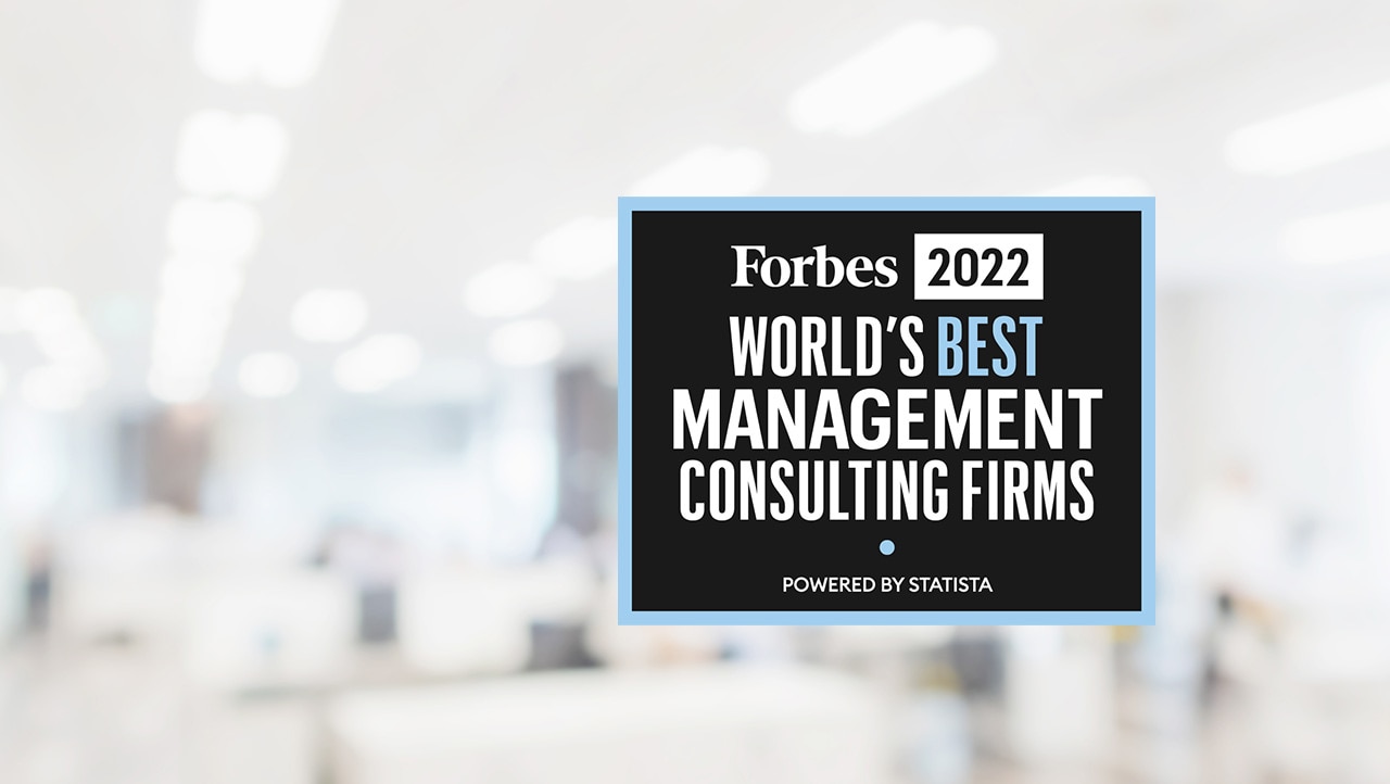 Forbes names CGI one of the ‘World’s Best Management Consulting Firms ...