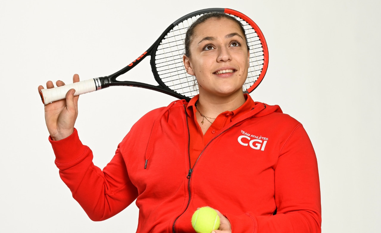 Zoé Maras | Equipe d'athlètes CGI