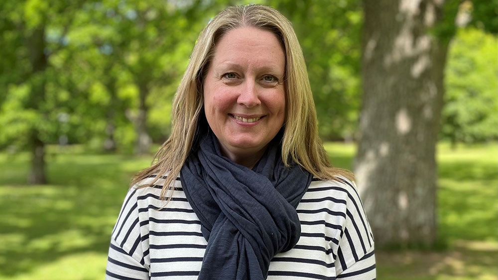 Möt vår kollega Sara som kom tillbaka för att arbeta på CGI | CGI Sverige