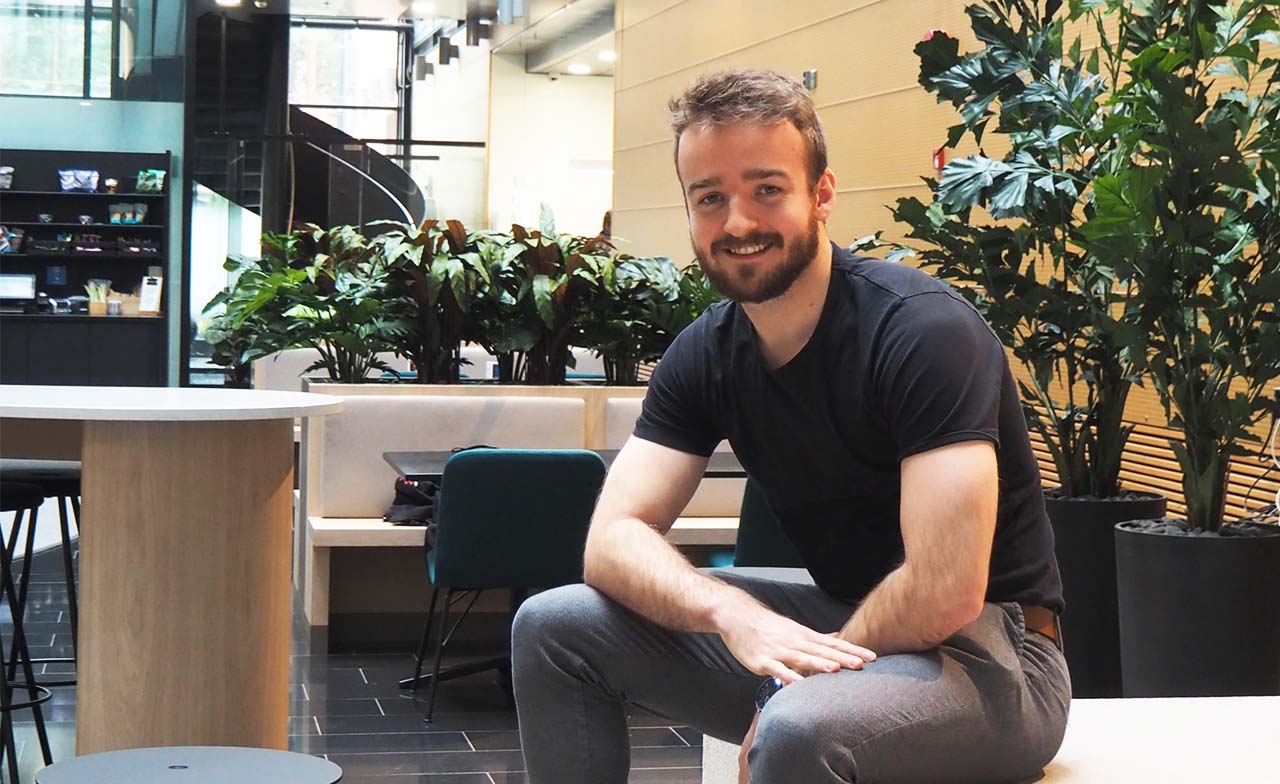 AI & Data Engineer's super skills: salsa and the joy of learning | CGI FI