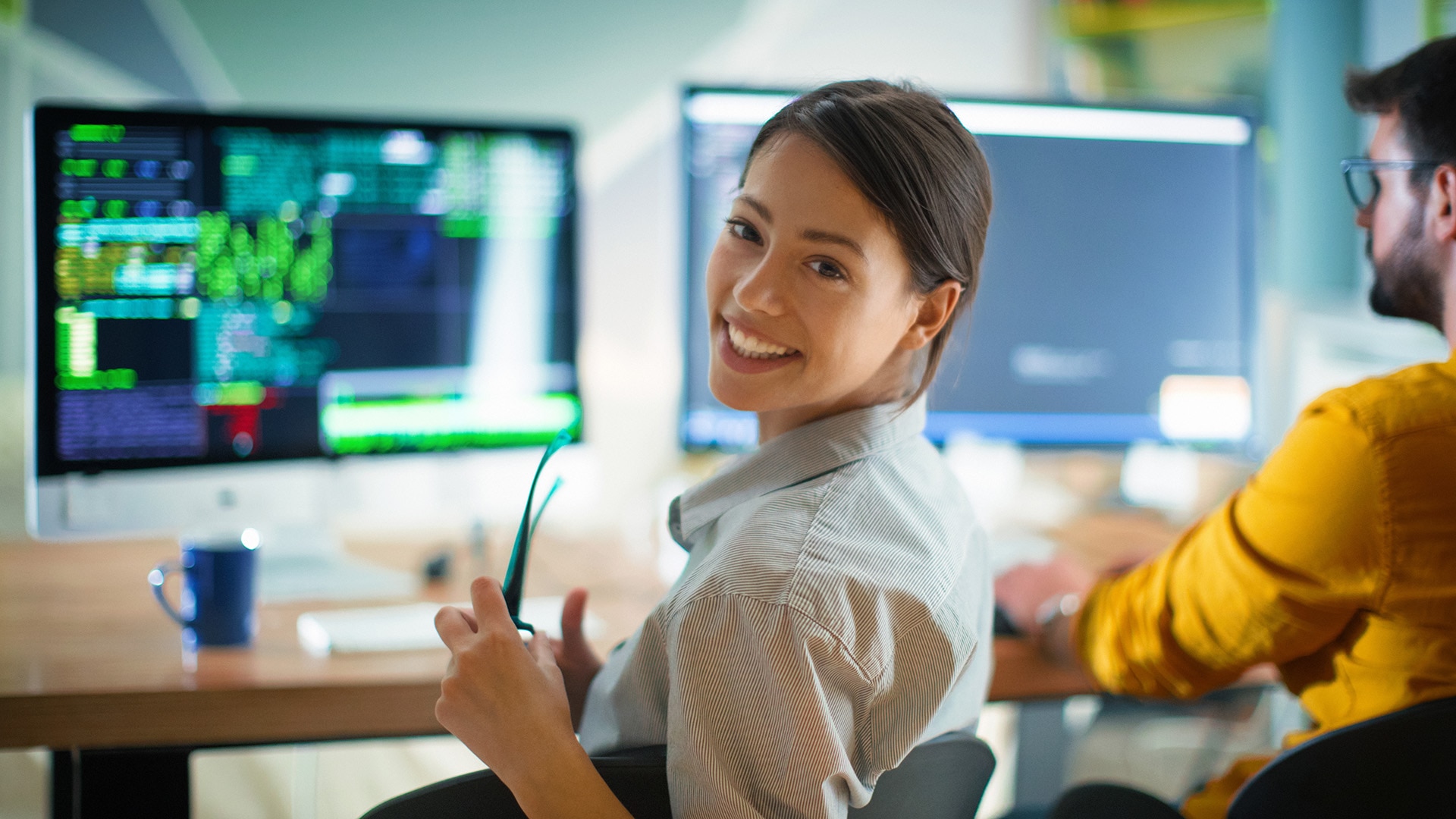 HR- og lønnstjenester | CGI Norge